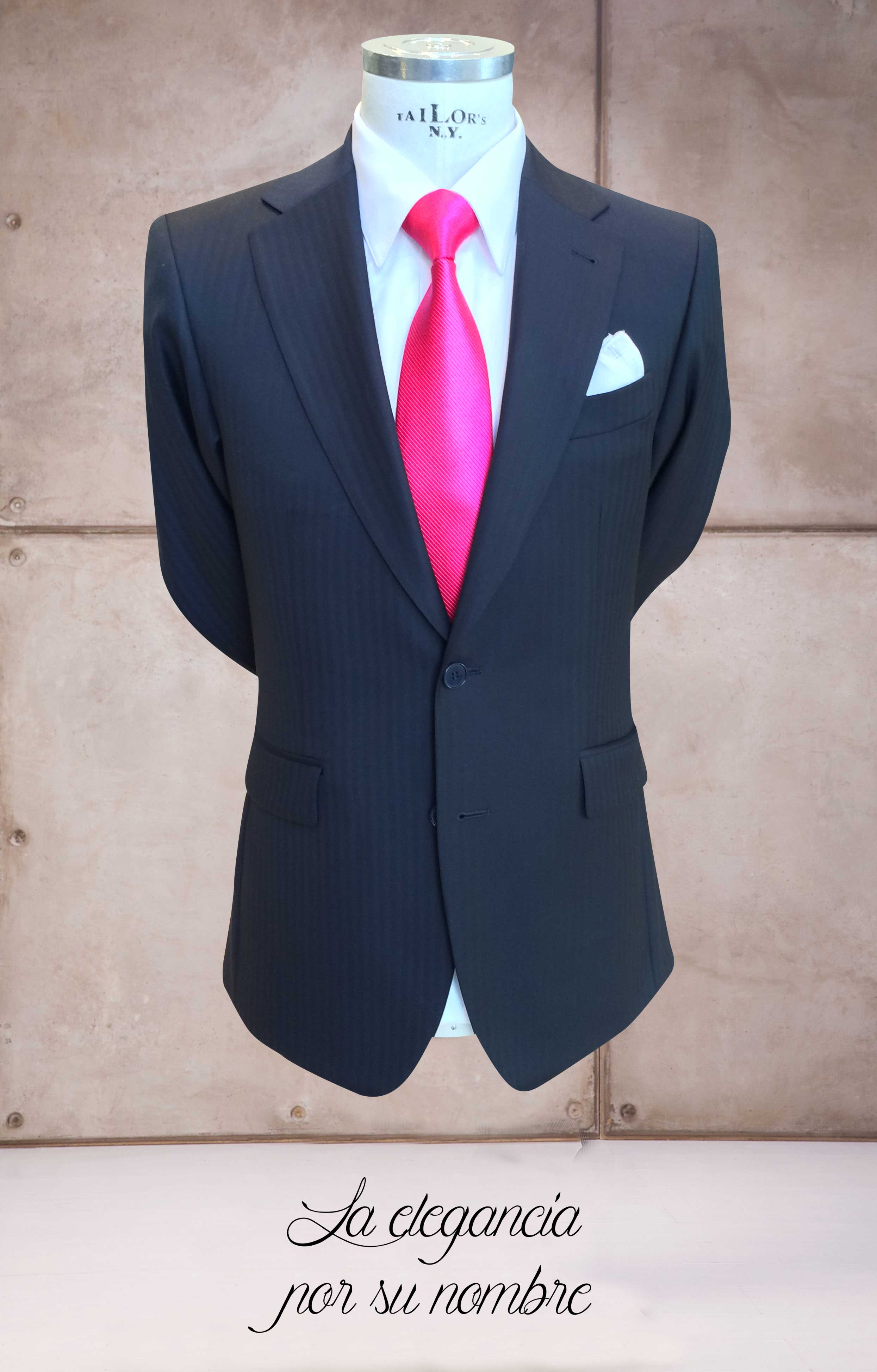 Trajes confeccionados | Trajes Guzmán